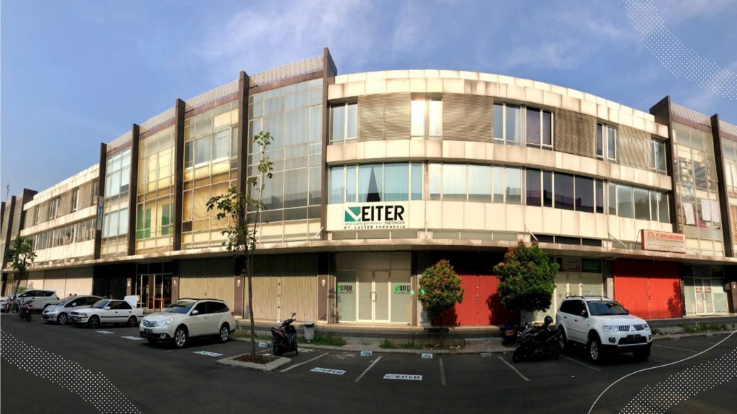 LEITER, One Stop Filtration Solution