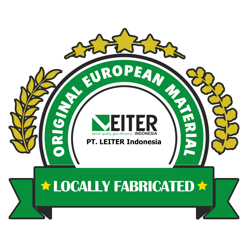 LEITER, One Stop Filtration Solution