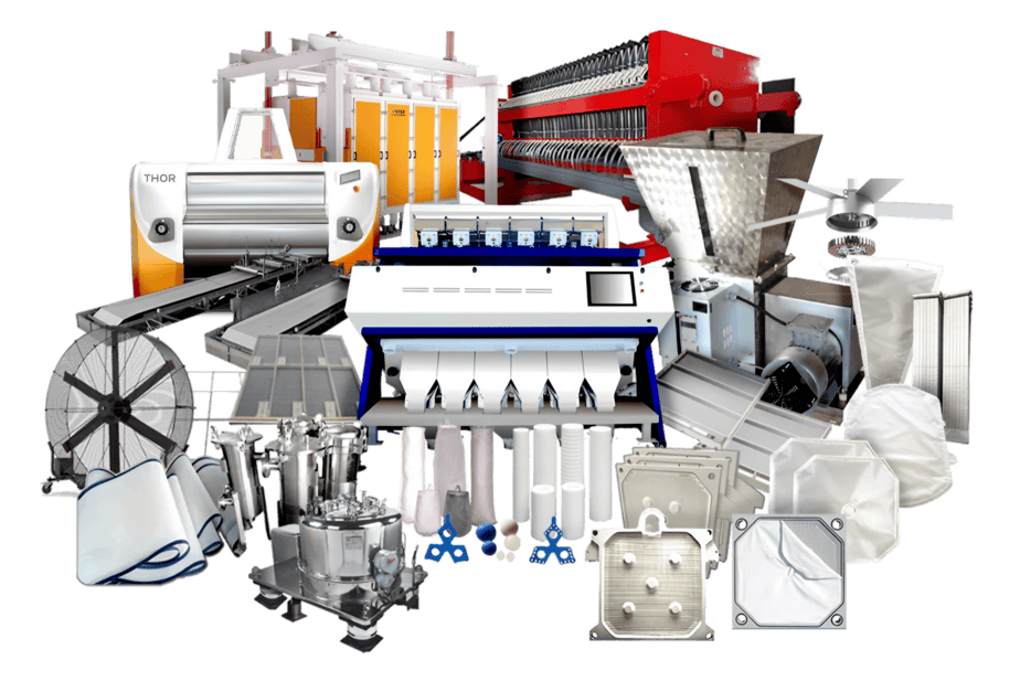 LEITER, One Stop Filtration Solution